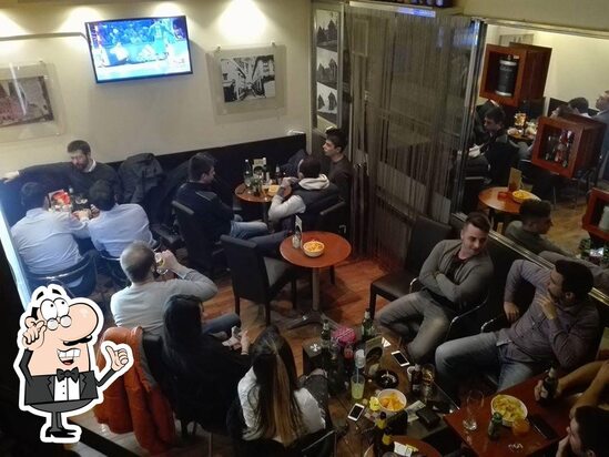 Caffe Bar Nice, Zagreb - Restaurant reviews