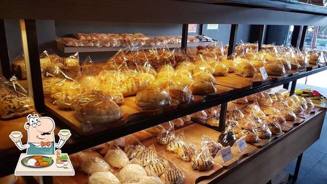 Menu at Cotton Bread M.Sohor, Pontianak
