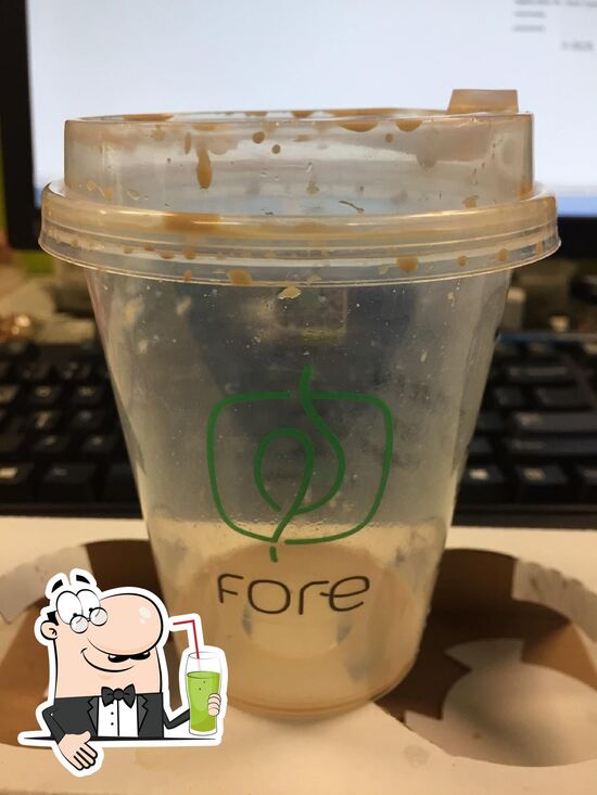 Fore Coffee - The City Tower, Central Jakarta - Restaurant menu, prices ...