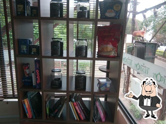 Goodricke Tea Pot Lakeview, Bhopal - Restaurant menu, prices and reviews