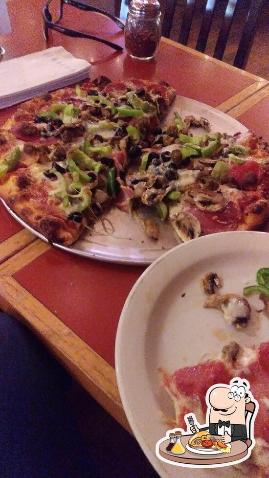 Great Pacific in Pendleton - Restaurant menu and reviews