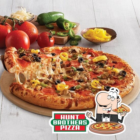 Hunt Brothers Pizza, Mount Sterling - Restaurant menu, prices and reviews