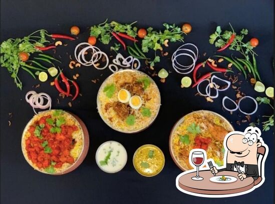 Nayaab Hyderabad Restaurant (Jabal Al Rahmah Cafeteria & Restaurant ...