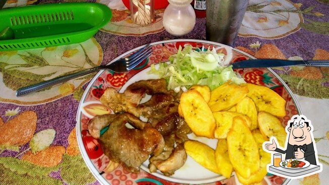Carta de Panadería, Repostería Y Restaurante • Doña Edna, Colombia