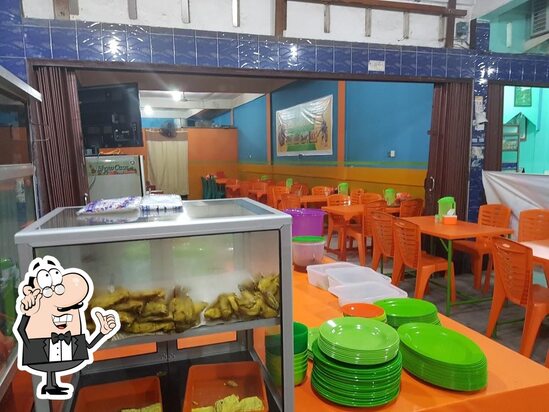 Menu at Pecel Lele Ayam Penyet & Mie Ayam Bakso restaurant, Pekanbaru