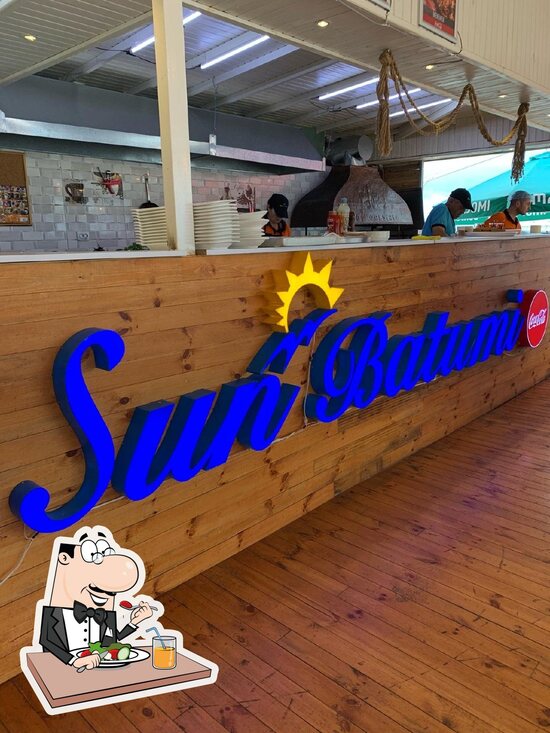 Sun Batumi, Batumi - Restaurant menu, prices and reviews
