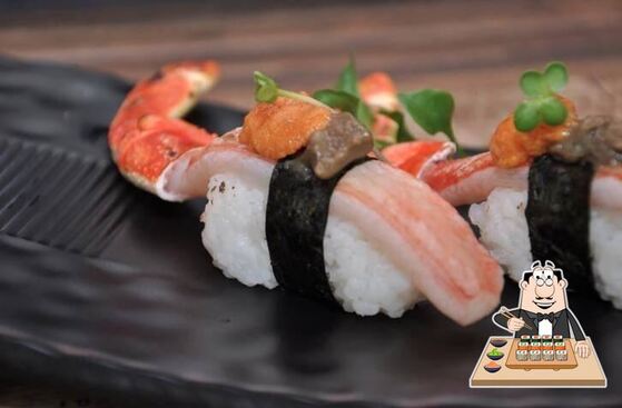 Carta del restaurante Omi Sushi & Teppan สาขานวลจันทร์, Bangkok