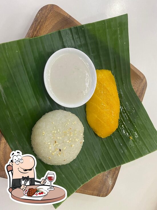 Menu at Thai Mango - Malate restaurant, Manila