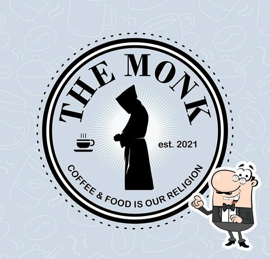 Menu at The Monk Coffee & More, Nea Moudania