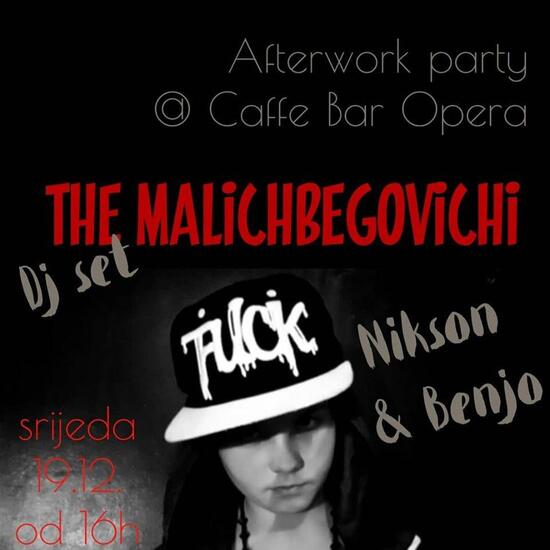 Menu at CAFFE BAR OPERA, Sarajevo, Branilaca Sarajeva 25