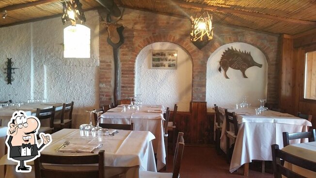 Trattoria Da Carla restaurant, Capalbio - Restaurant reviews