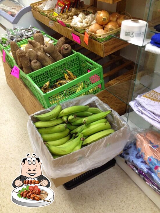 African Queens Market African & Caribbean Grocery, West Haven ...