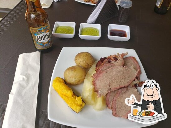 Menu at La Llanera restaurant, Cali, Cl. 9 ##32-48