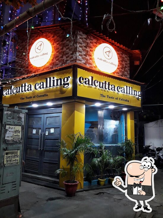 Calcutta Calling, Kolkata - Restaurant menu, prices and reviews