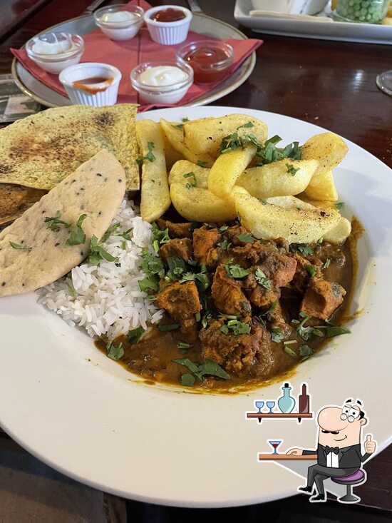 The Chance Inn, Dover - Restaurant menu, prices and reviews