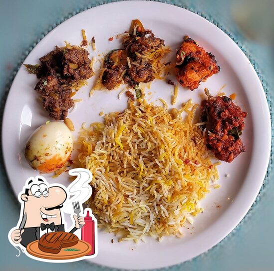 Bahuka spice kitchen, Hyderabad - Restaurant menu, prices and reviews