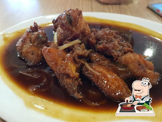 Menu at Cabe Merah restaurant, Pekanbaru, Mal Ciputra Seraya Lantai 3 ...