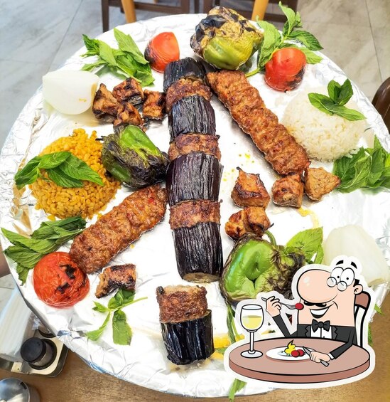 Bolluca Safran Kebap Baklava, Arnavutköy - Restaurant reviews