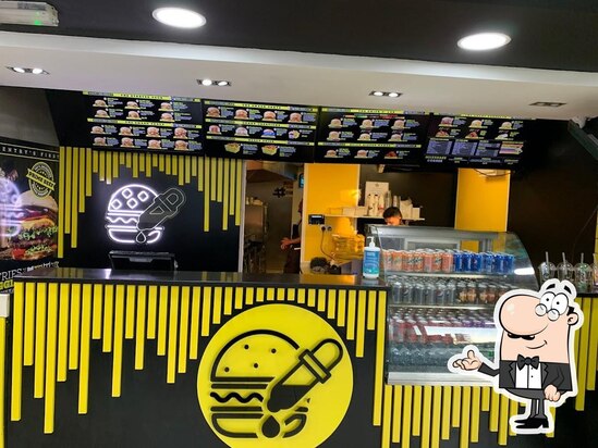 Brgr Lab, Coventry - Restaurant menu, prices and reviews