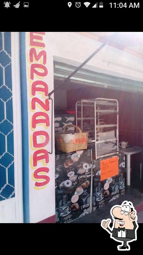 Empanadas Pan de Vida cafeteria, Ecatepec de Morelos
