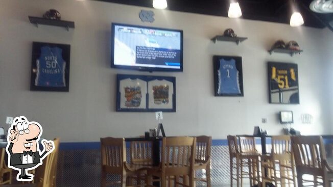 Fosho Italian Sports Grille, Emporia - Restaurant menu, prices and reviews