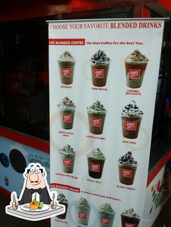 Foss Coffee, Muntinlupa, Alabang - Restaurant menu, prices and reviews