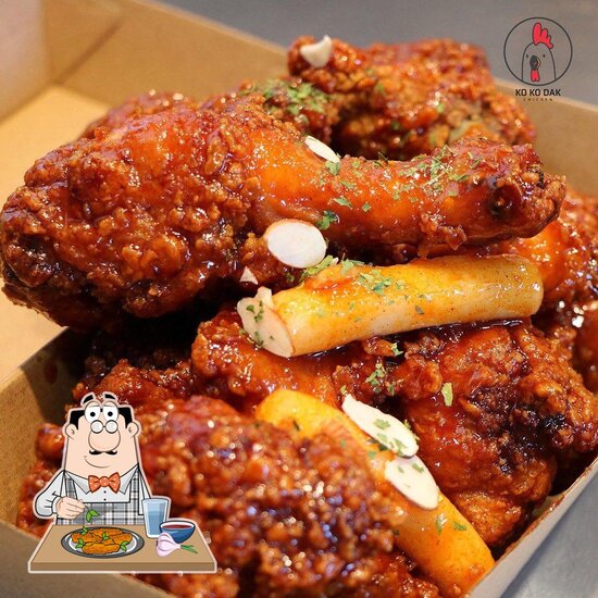 Kokodak Chicken - Bethlehem in Tauranga - Restaurant menu and reviews