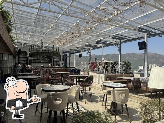 LIV - EATERY AND BAR, Thane - Restaurant menu, prices and reviews