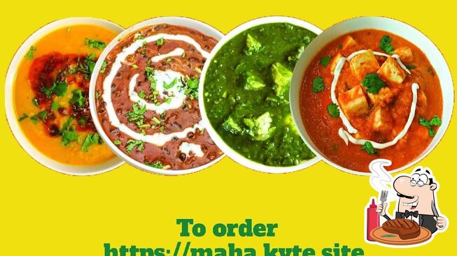 Carta del restaurante Maha Food Hub(Halal), Parañaque