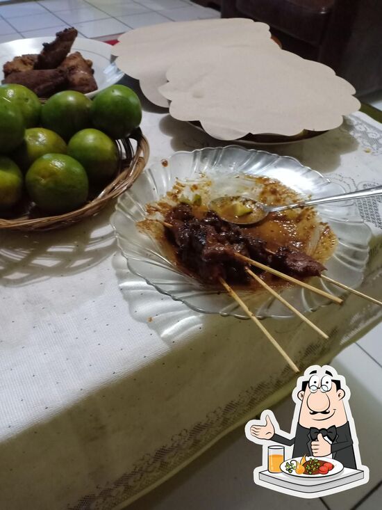 Menu at Pemancingan Dosteng cafe, Jatimukti