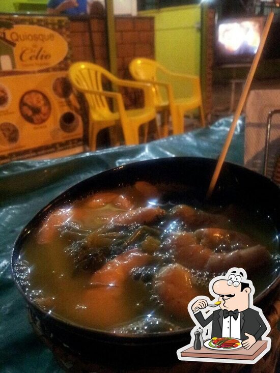 Quiosque do Célio, Manaus - Restaurant reviews