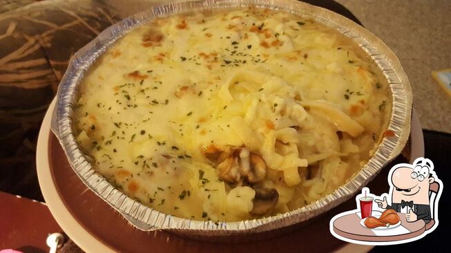 Ranchers Sports Bar & Grill in Hinton - Restaurant menu and reviews