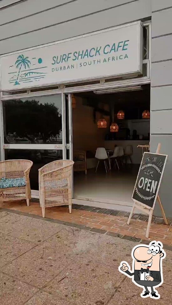 Surf Shack Cafe, Durban - Restaurant reviews