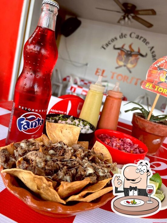 Tacos de carne Asada el torito restaurant, Gómez Palacio - Restaurant ...
