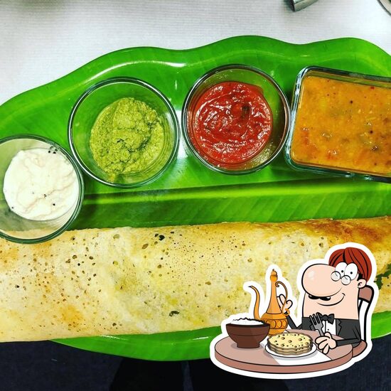 The Dosa Shop in Edmonton - Restaurant menu and reviews