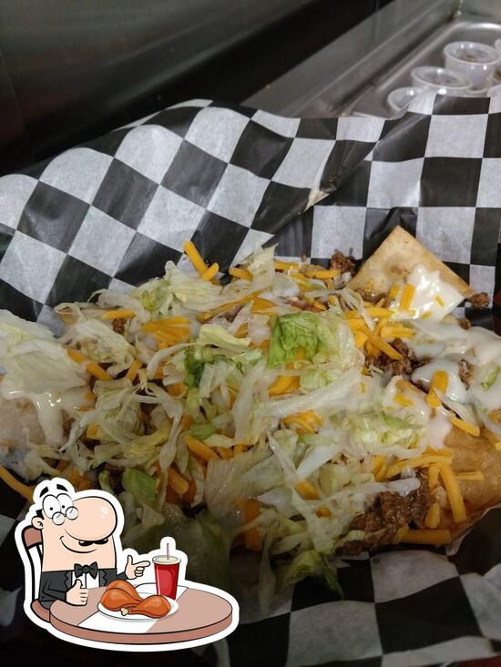 The Roundup Bar and Grill in Table Rock - Restaurant menu and reviews