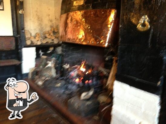 Menu at The Three Horseshoes pub & bar, Cranleigh