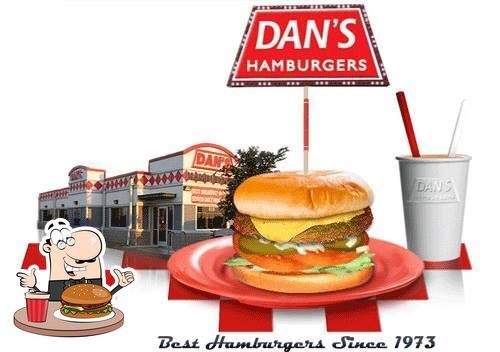 Dan's Hamburgers, 4308 Menchaca Rd in Austin - Restaurant menu and reviews