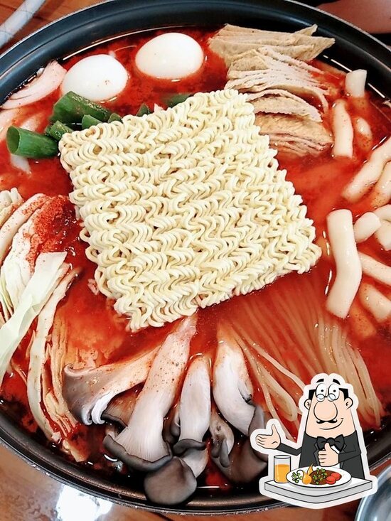 Lillabyeol restaurant, Cheongwon-gun - Restaurant reviews