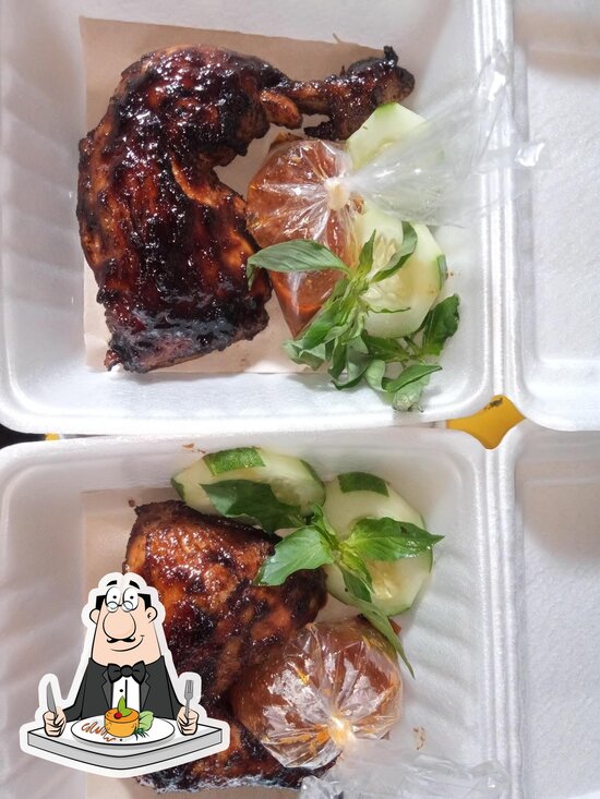 Carta del restaurante Ayam Geprek Mbok Rene & Pecel, Betro