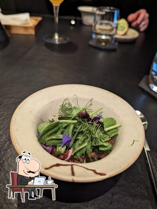 JORO Restaurant, Sheffield - Restaurant menu, prices and reviews