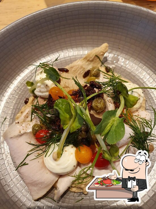 Restaurant Yelo, De Haan - Restaurant menu and reviews