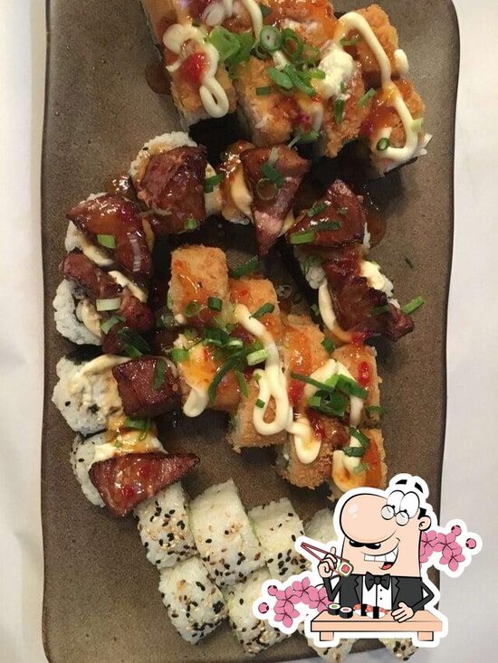 Active Sushi On Bree, Cape Town - Restaurant menu, prices and reviews