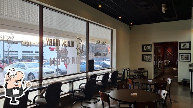 Black Ivory Cafe, Raleigh - Restaurant menu, prices and reviews