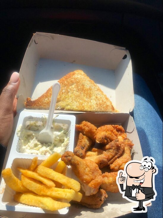 Menu at Chicken Licken restaurant, Standerton