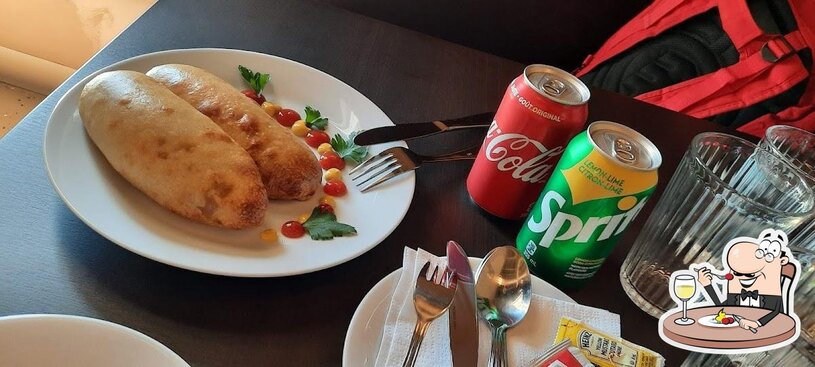 Cyrus Cafe in Squamish - Restaurant menu and reviews