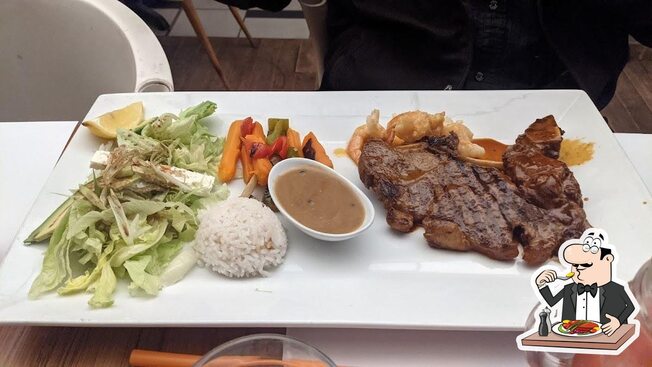 El Garrobo in Montreal - Restaurant menu and reviews