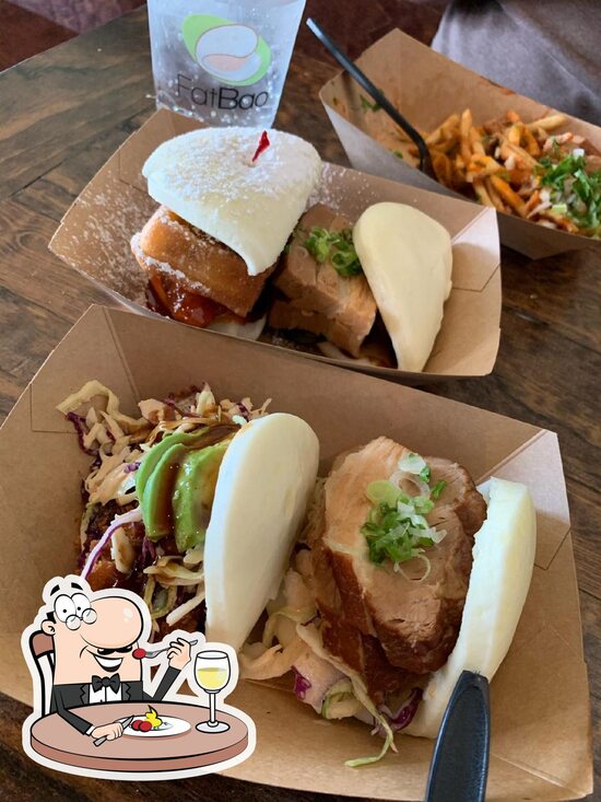 Fat Bao, 3355 S Hwy 6, Ste A in Sugar Land - Restaurant menu and reviews