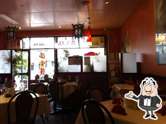 Menu at Gisborne Chinese Restaurant, Gisborne