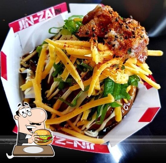 Jin-Zai Takoyaki, Muntinlupa - Restaurant menu, prices and reviews